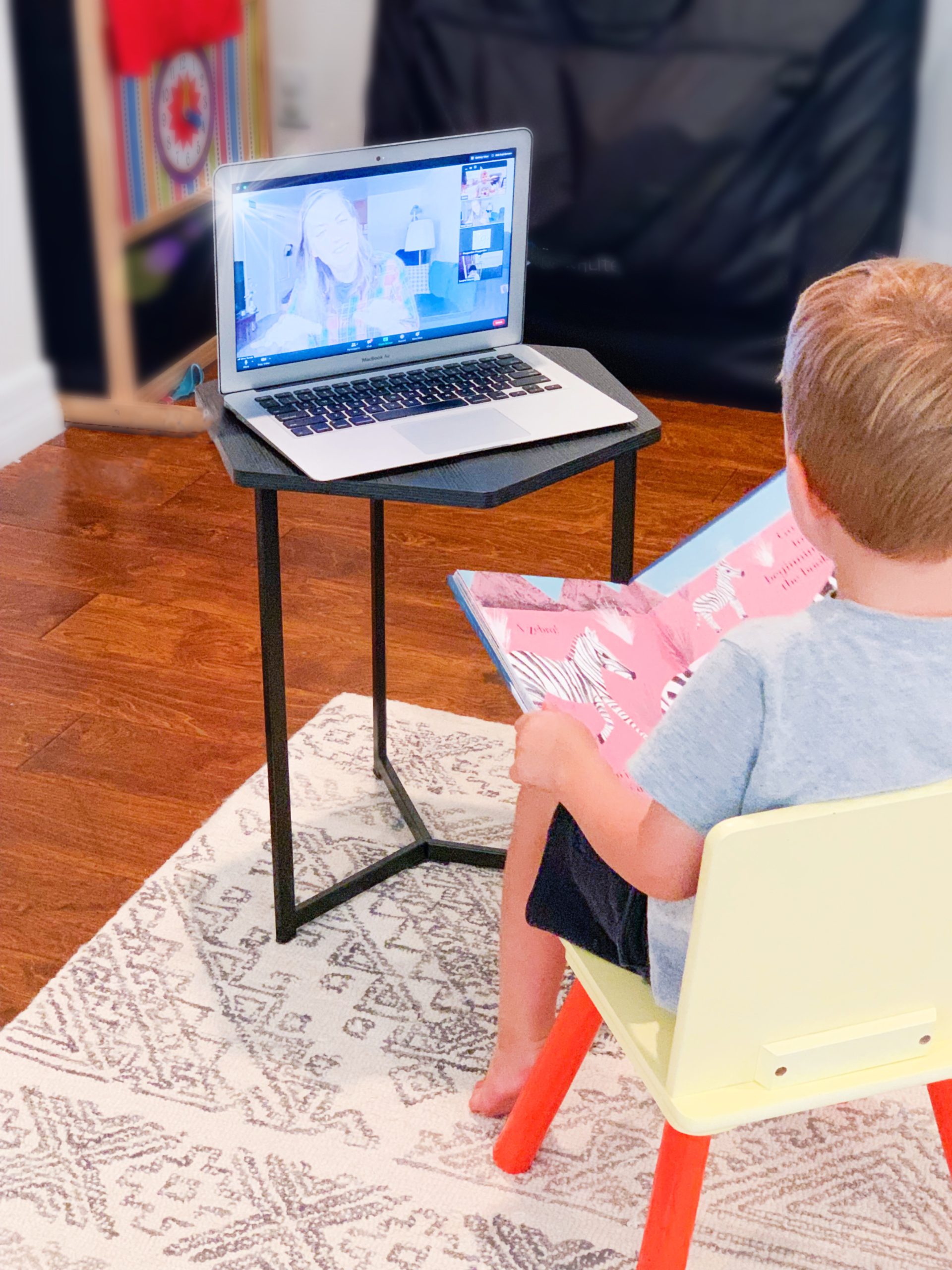 Do's & Don'ts When Setting Up a Virtual Preschool