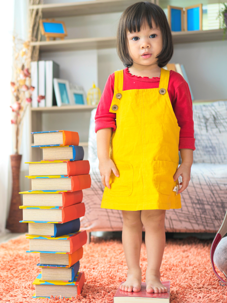 10 Activities to Improve Your Little One’s Development!